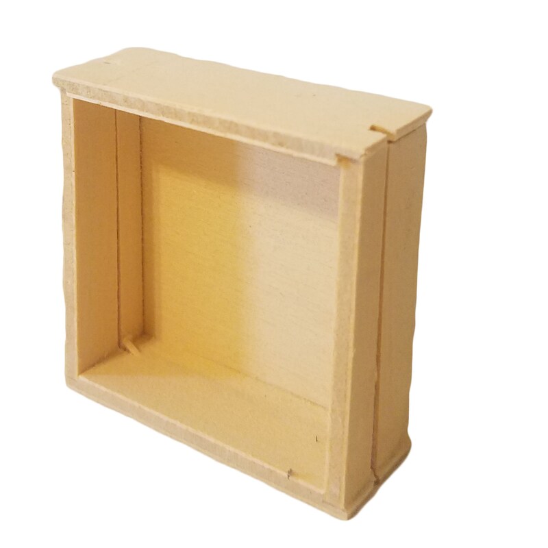 Shadow Box for Small Items - Etsy