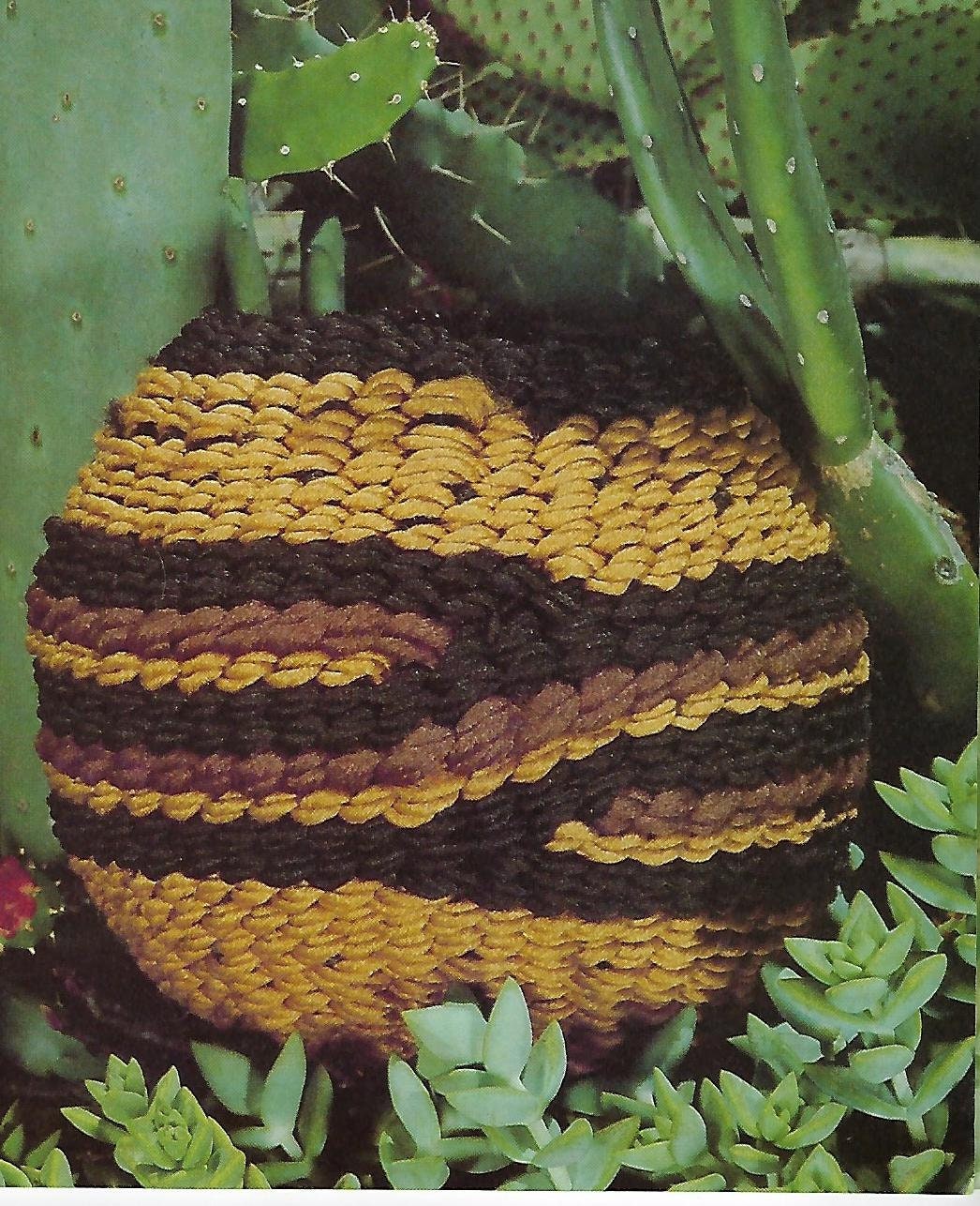 Basic Basketry with Coiling & Twining Craft Book Patterns | Etsy