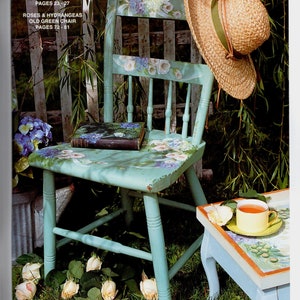 Gran's Memories Ros Stallcup Decorative Painting Craft Book Fruit and ...