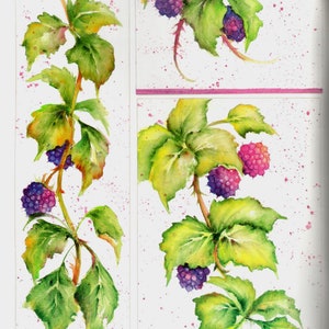 Enjoy Watercolor & Acrylic Susan Scheewe Brown Decorative Painting ...