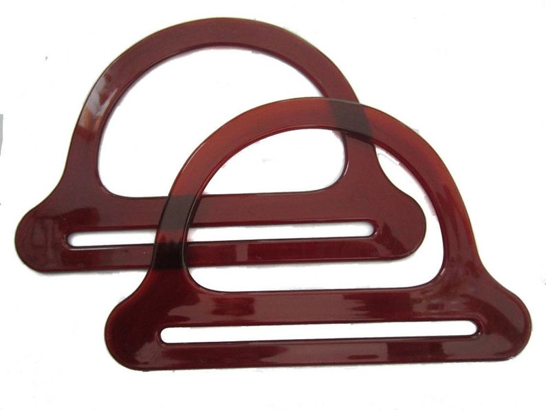 Vintage Plastic Hand Bag Purse Handles | Etsy