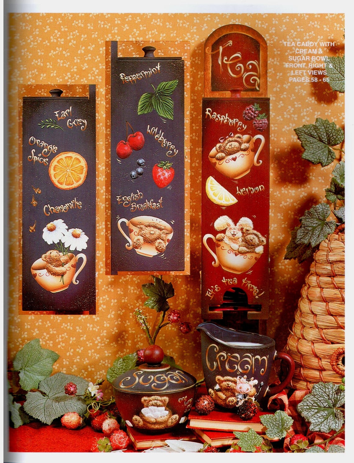Sunshine Kisses and Warm Winter Wishes Vol 2 Holly Hanley Decorative ...