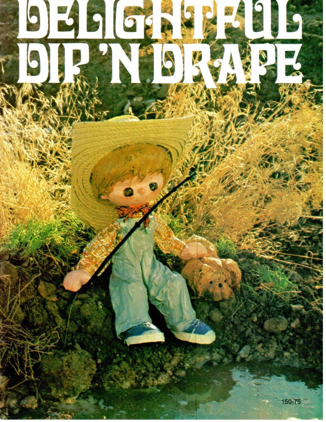 Delightful Dip 'N Drape Fabric Mache Draping Sculpture Instructions ...