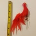 Pack of 4 Artificial Phoenix Birds for Floral Crafts - Etsy