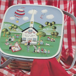 Pat Olson's Holiday Classics I Acrylic Decorative Painting Patterns ...