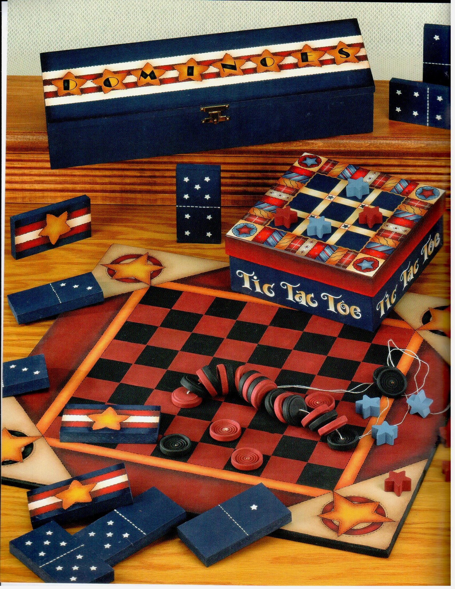 Tuttles Touches Vol 5 Mary Jo Tuttle Decorative Painting Patterns Craft ...