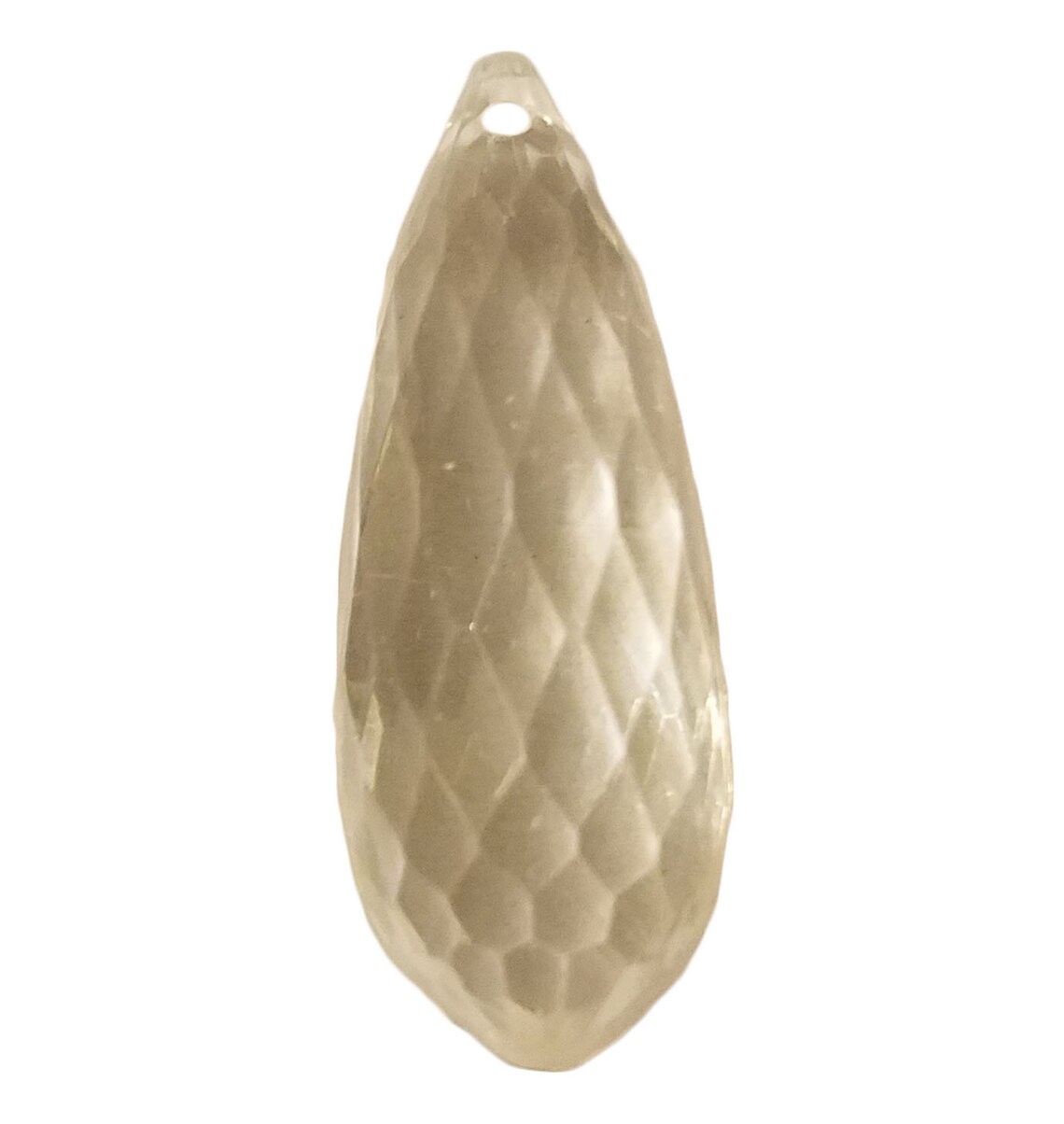 Pack of 25 Crystal Clear Acrylic Plastic Large 33mm Teardrop - Etsy