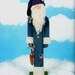 Timber People Wood Yard Decor Patterns Decorative Tole Painting Craft ...