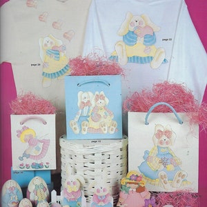 Pat Olson's Holiday Classics I Acrylic Decorative Painting Patterns ...