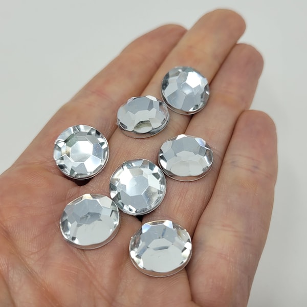 Clear Crystal Jewels - Etsy