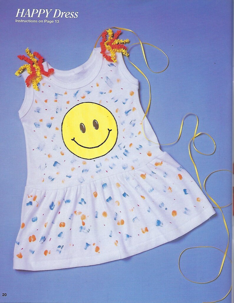 Dolly Bear Cutie Pie Clothes for Kids VTG 90's Fashion - Etsy