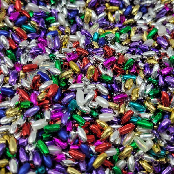 Plastic Beads - Etsy