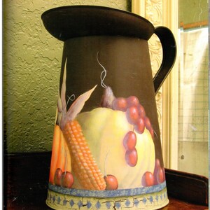 Bob Pennycook's Country Tin Volume 2 Acrylic Decorative Painting ...