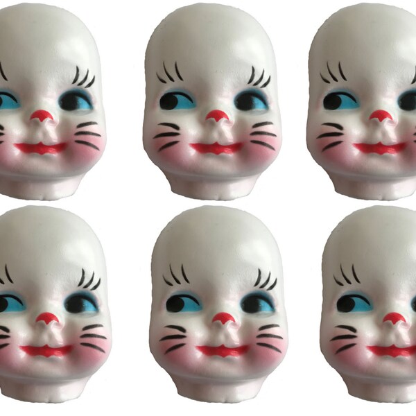 Doll Mask - Etsy