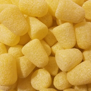 100 Pcs Large Sugared Gumdrop Sugar Coated Gum Drop Candy Christmas ...