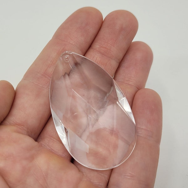 Teardrop Pendant - Etsy