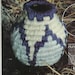 Basic Basketry With Coiling & Twining Craft Book Patterns Instructions Vintage 1977 - Etsy