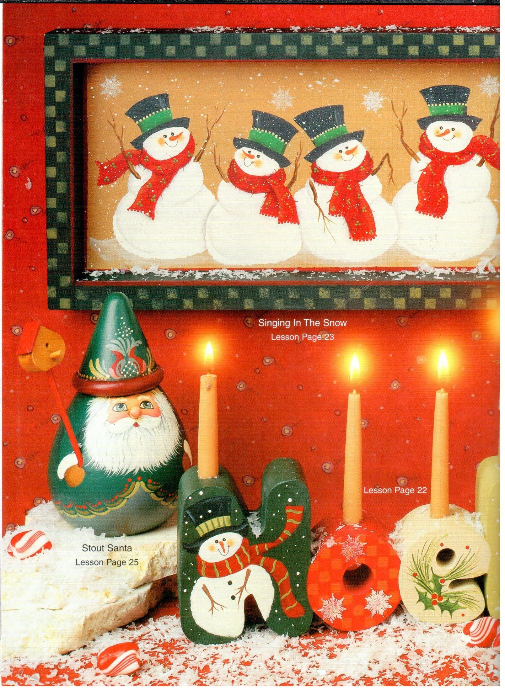 Starlight Sleep Tight! Acrylic Decorative Painting Patterns Craft Book ...