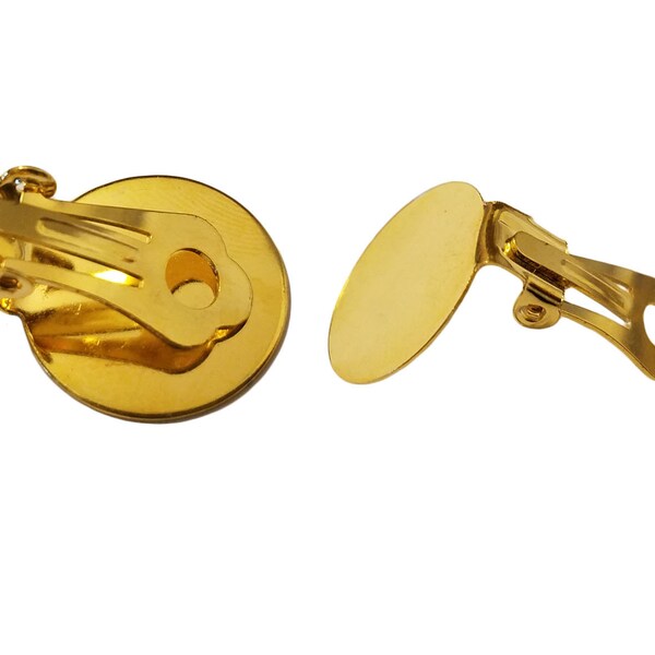 Earring Findings - Etsy