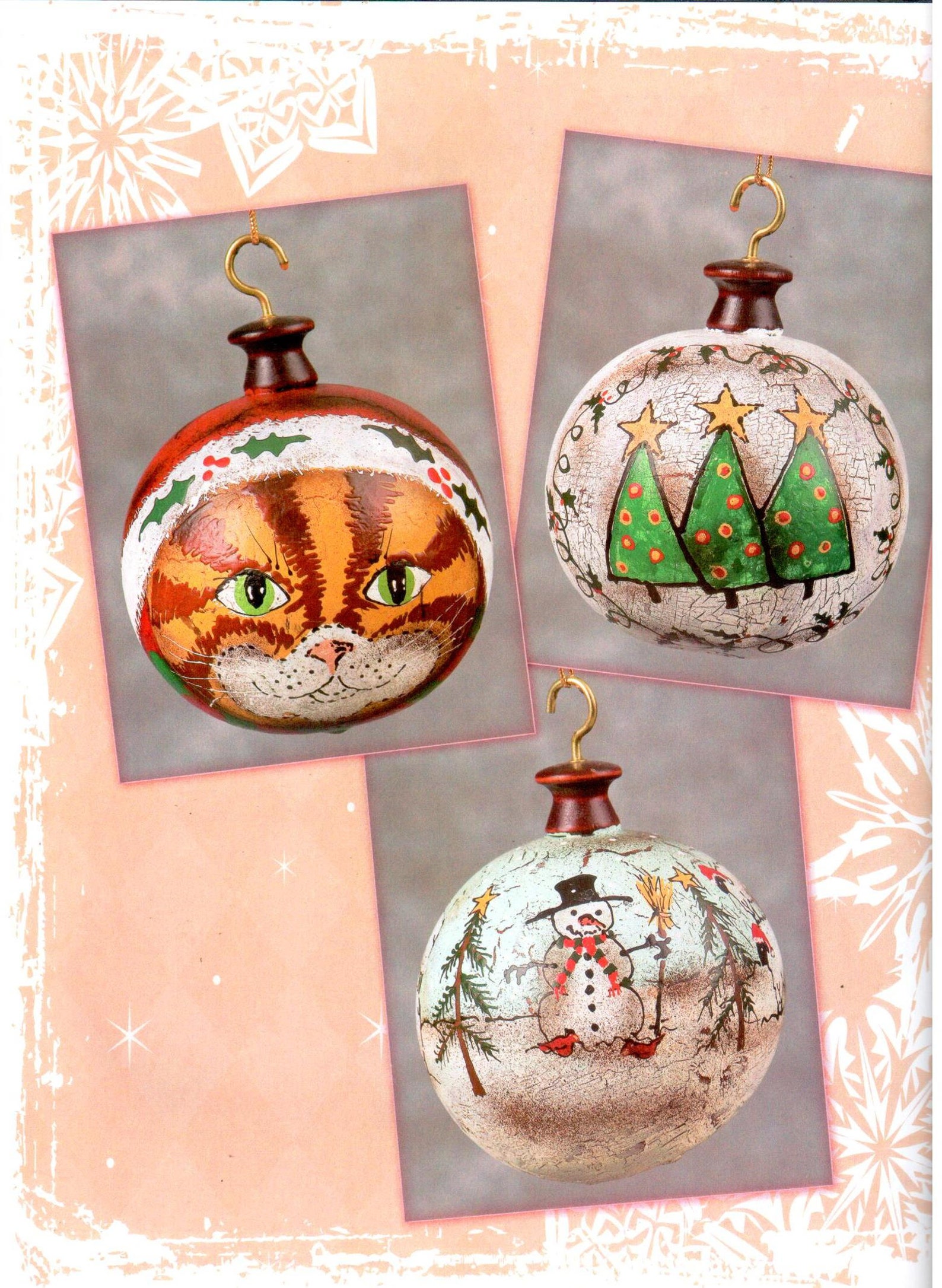 The Decorative Painter Magazine November/december 2007 Issue 6 ...