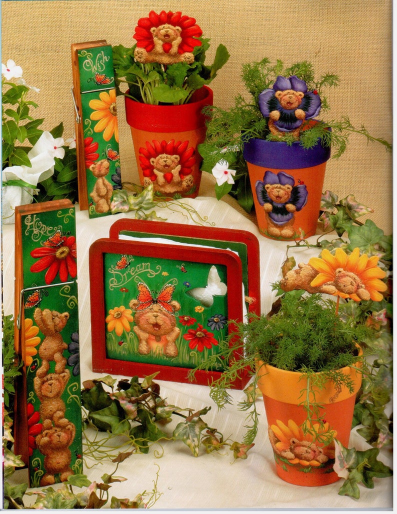 Sunshine Kisses and Warm Winter Wishes Vol 6 Holly Hanley Decorative ...