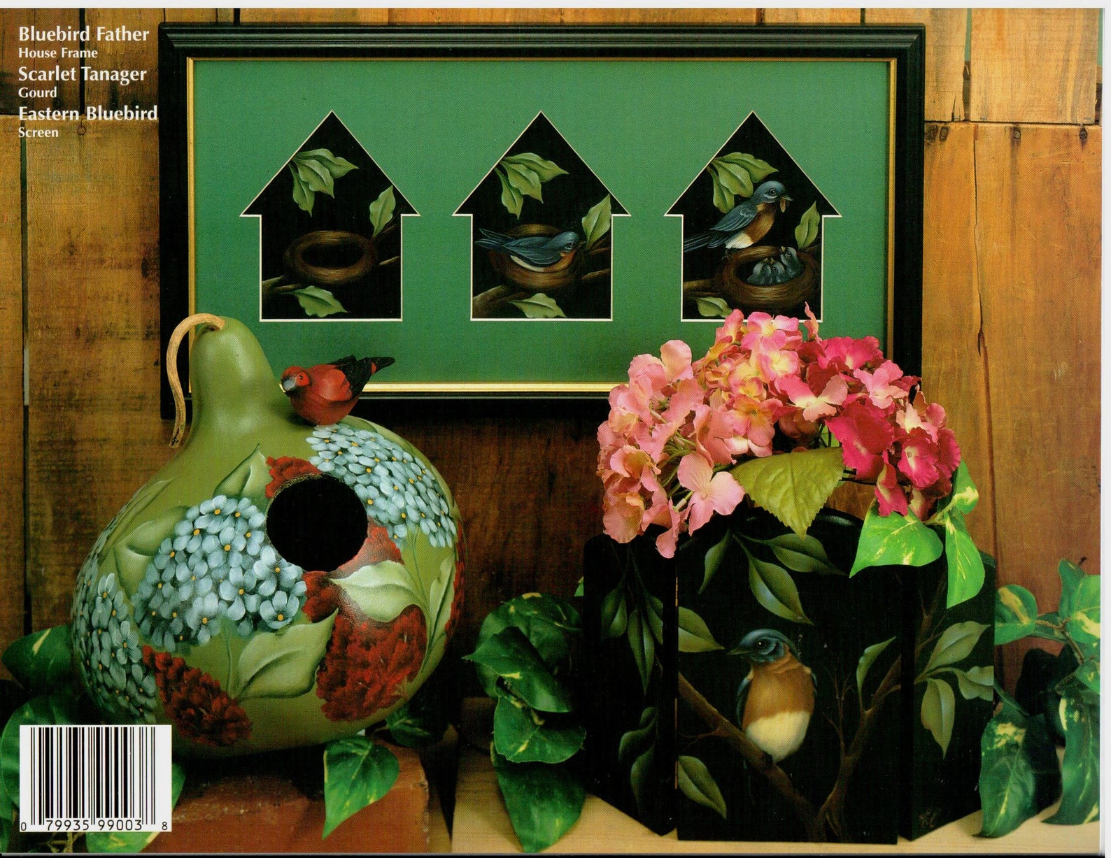 Birds in All Their Glory Nancy Dale Kinney Oil and Acrylic - Etsy