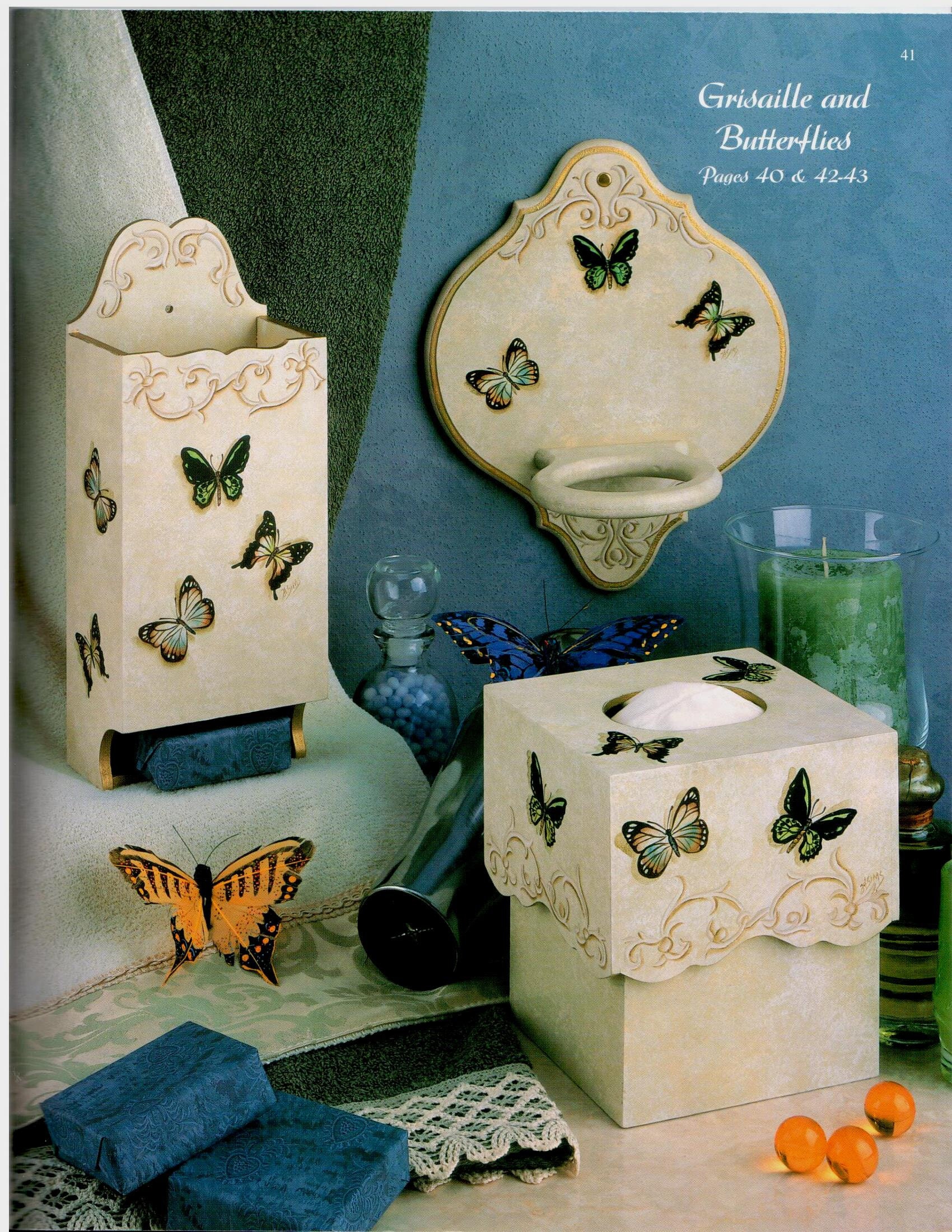 A Victorian Collection Vol 2 Tracey Sims Decorative Painting Folk Art ...