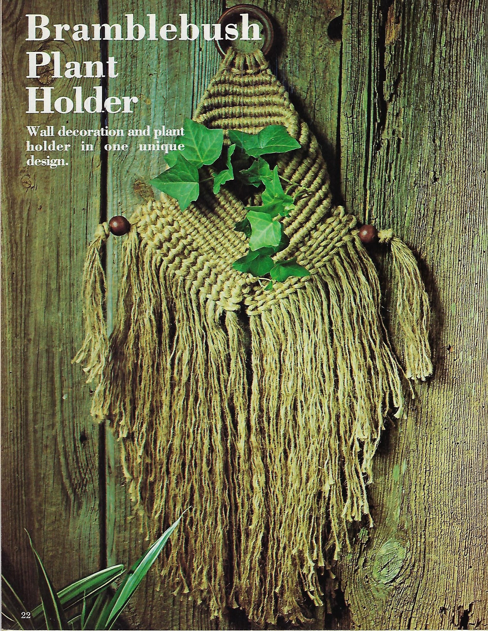 Dimensions in Off-loom Weaving Patterns Instructions Craft | Etsy