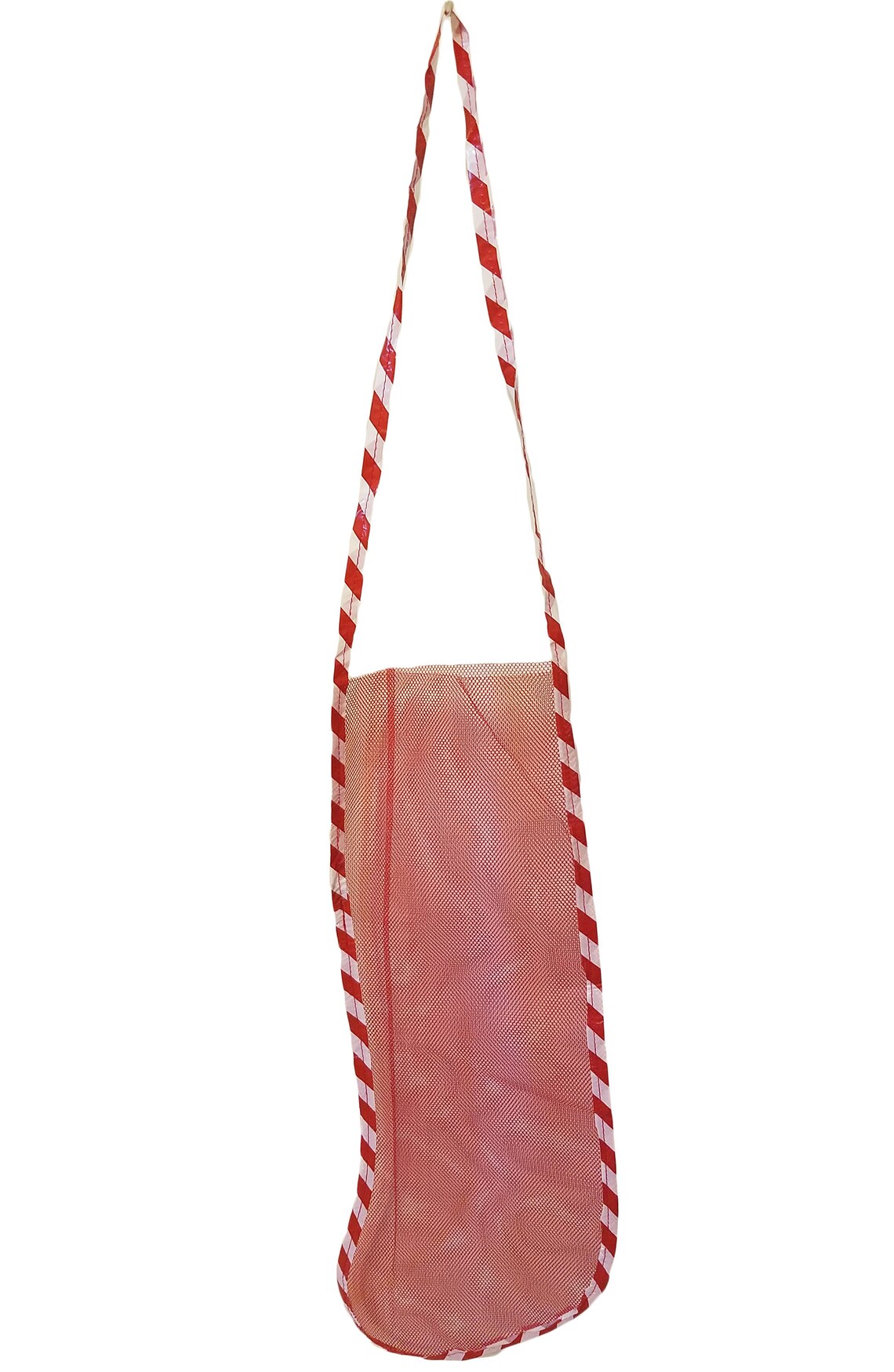 Pack of 10 Red Mesh Net 18 X 6 Christmas Stockings | Etsy