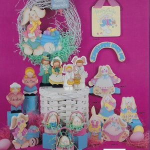 Pat Olson's Holiday Classics I Acrylic Decorative Painting Patterns ...