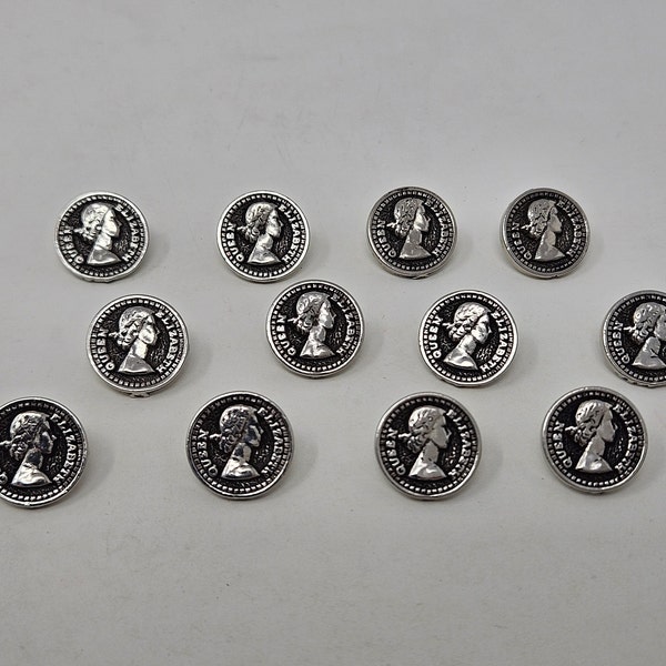 Queen Elizabeth Cameo - Etsy