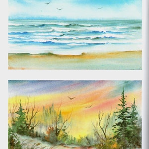 Enjoy Watercolor & Acrylic Susan Scheewe Brown Decorative Painting ...