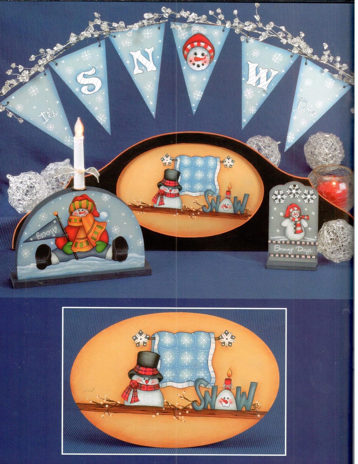 Tuttles Touches Vol 7 Mary Jo Tuttle Decorative Painting Patterns Craft ...