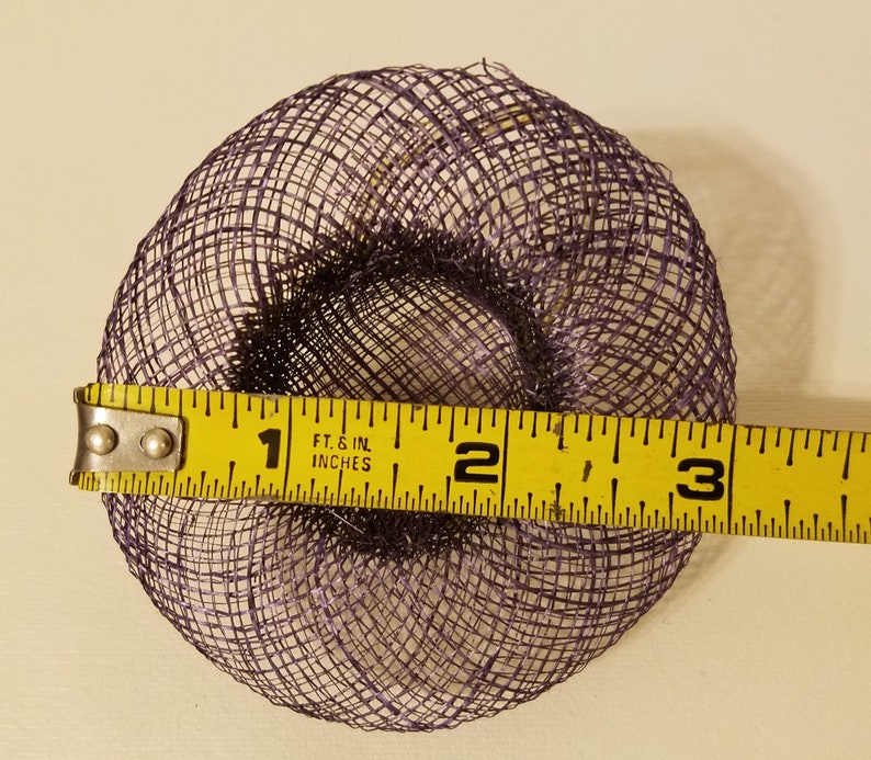 Pack of 12 Vintage 3 Miniature Natural Sinamay Woven Sun - Etsy