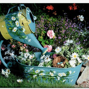 Enjoy Acrylic Susan Scheewe Brown Decorative Painting Patterns Craft ...