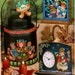 Sweet 'N Sassy Seasons Kay Quist Decorative Painting Patterns Craft ...