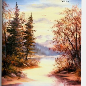 Along Country Roads Susan Scheewe Brown Decorative Painting Patterns ...