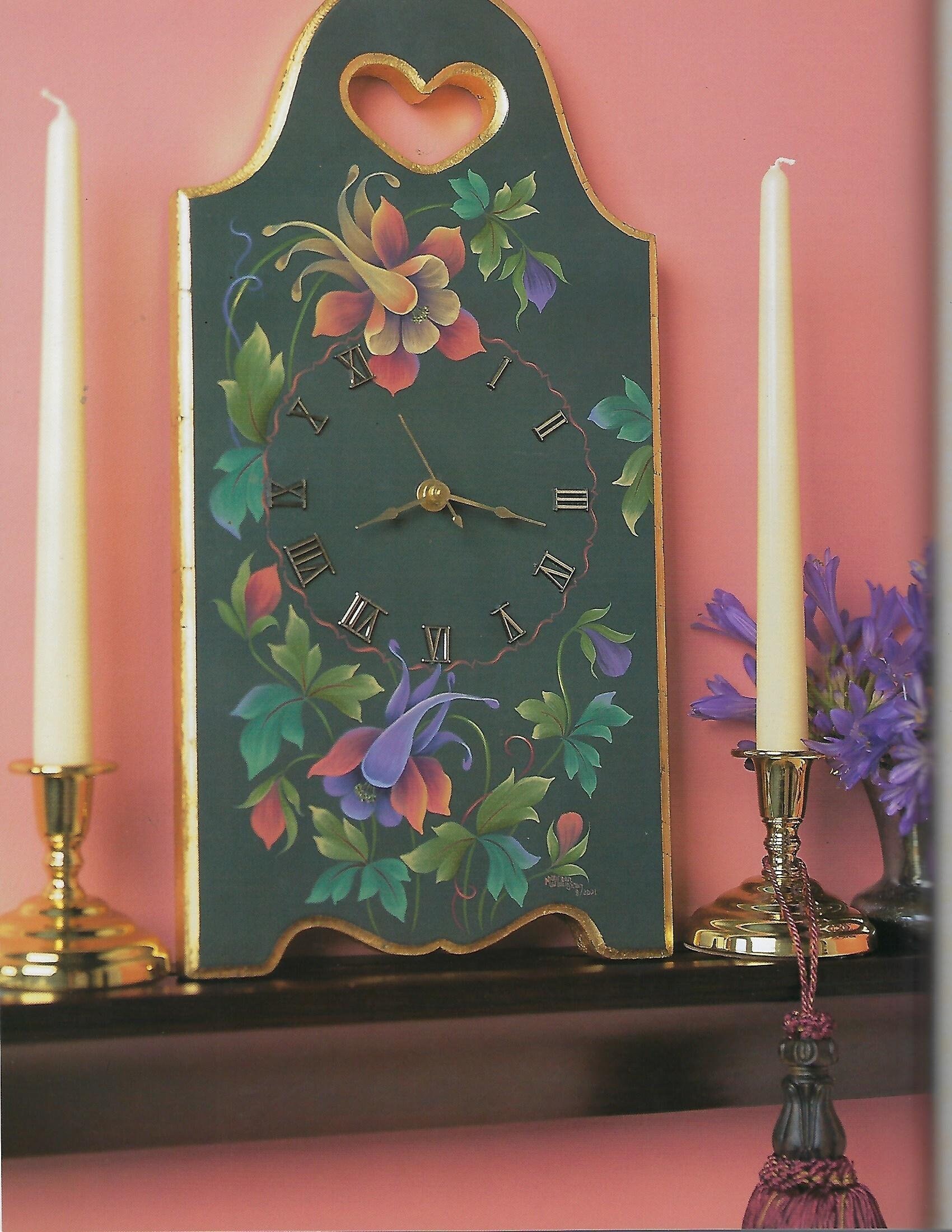 Beautiful Brushstrokes Step by Step Maureen Mcnaughton Decorative ...