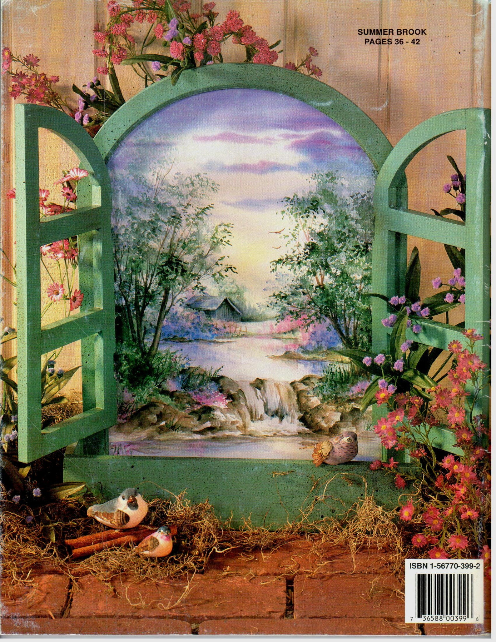 Enjoy Watercolor & Acrylic Susan Scheewe Brown Decorative Painting ...