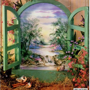Enjoy Watercolor & Acrylic Susan Scheewe Brown Decorative Painting ...