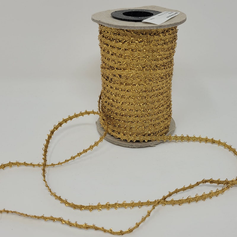 Picot Double Loop Trim - Etsy