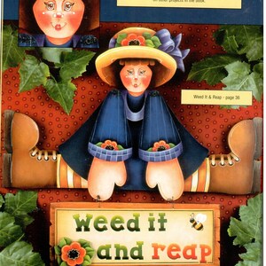 Honey Bees & Holly Leaves Kay Quist Decorative Painting Book Seasonal ...