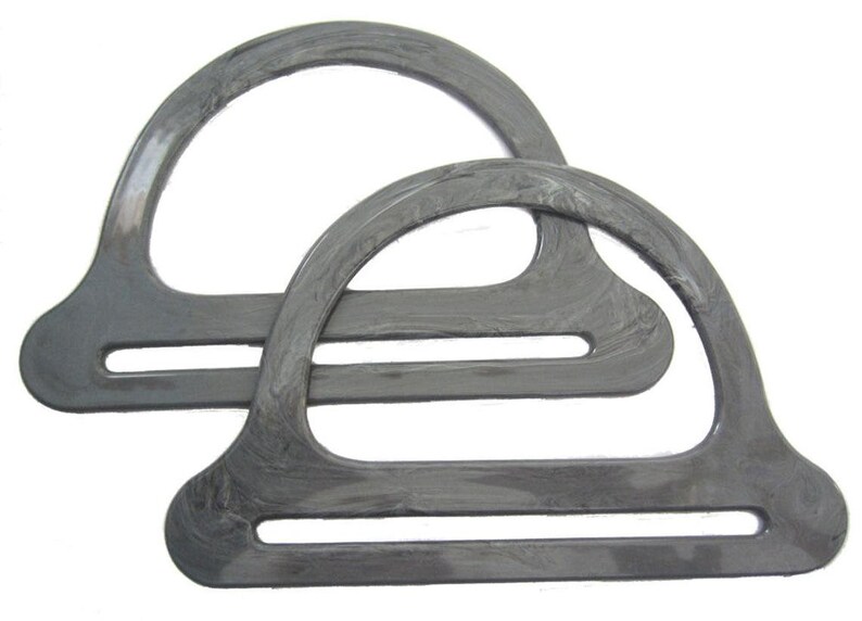 Vintage Plastic Hand Bag Purse Handles | Etsy