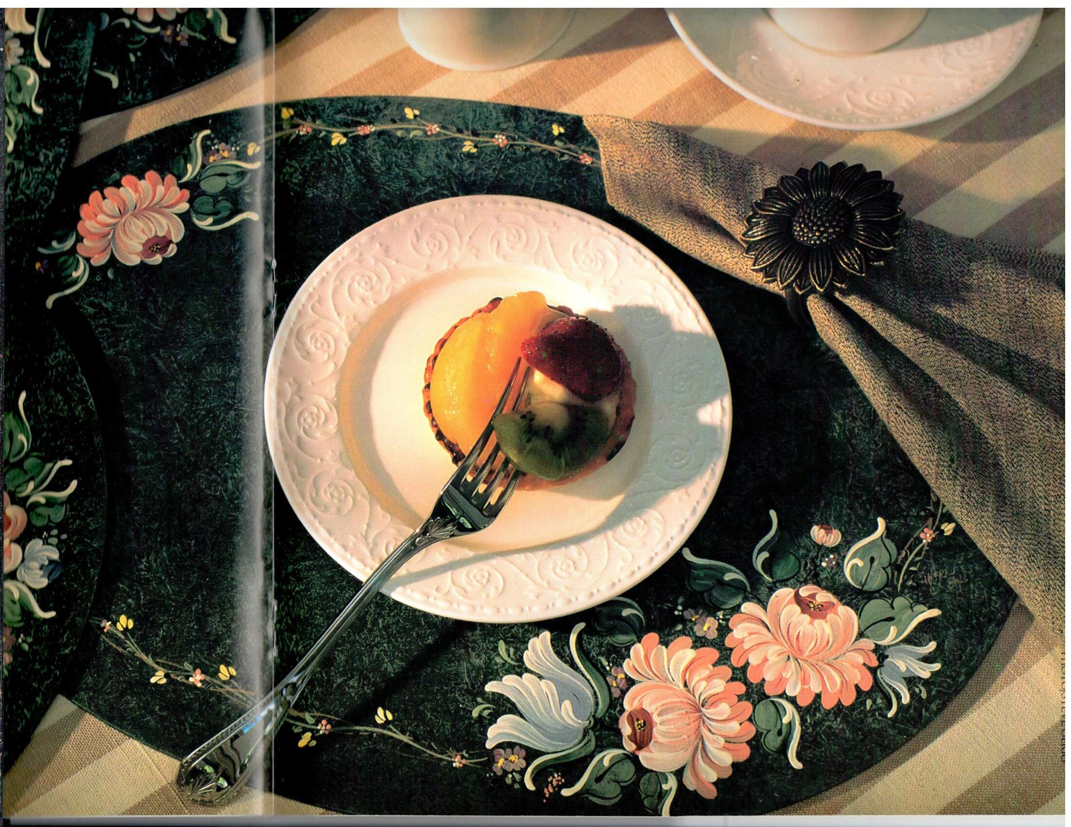 The Decorative Painter Magazine 1995 Issue 4 Vol. XXIII 23 Vintage ...