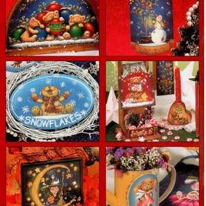 Sunshine Kisses and Warm Winter Wishes Vol 5 Holly Hanley Decorative ...