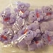 Lot of 12 Darice Craft 1" Miniature Flocked Teddy Bears - Etsy