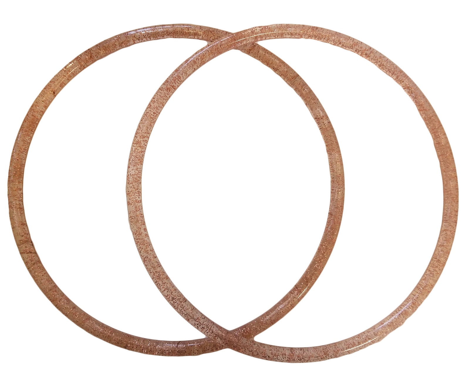 9 Round Vintage Plastic Marbella Purse Handles or - Etsy