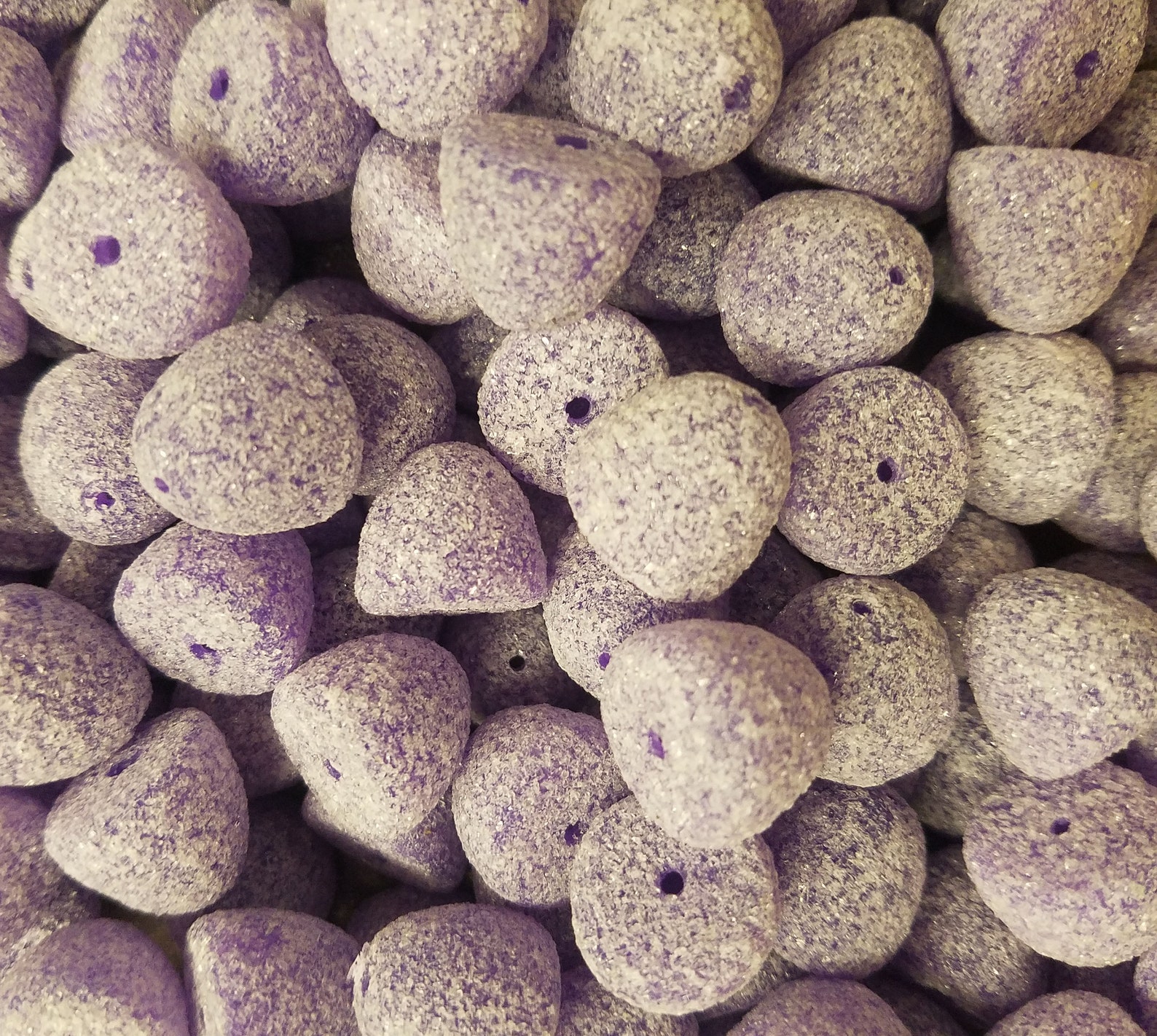 100 Pcs Medium Sugared Gumdrop Sugar Coated Gum Drop Candy | Etsy