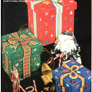 A Collection of Painted Boxes Charming Keepsake Boxes for the Acrylic ...