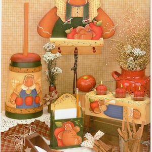 Plum Purdy Season Vol. 3 Renee Mullins Decorative Painting Patterns ...